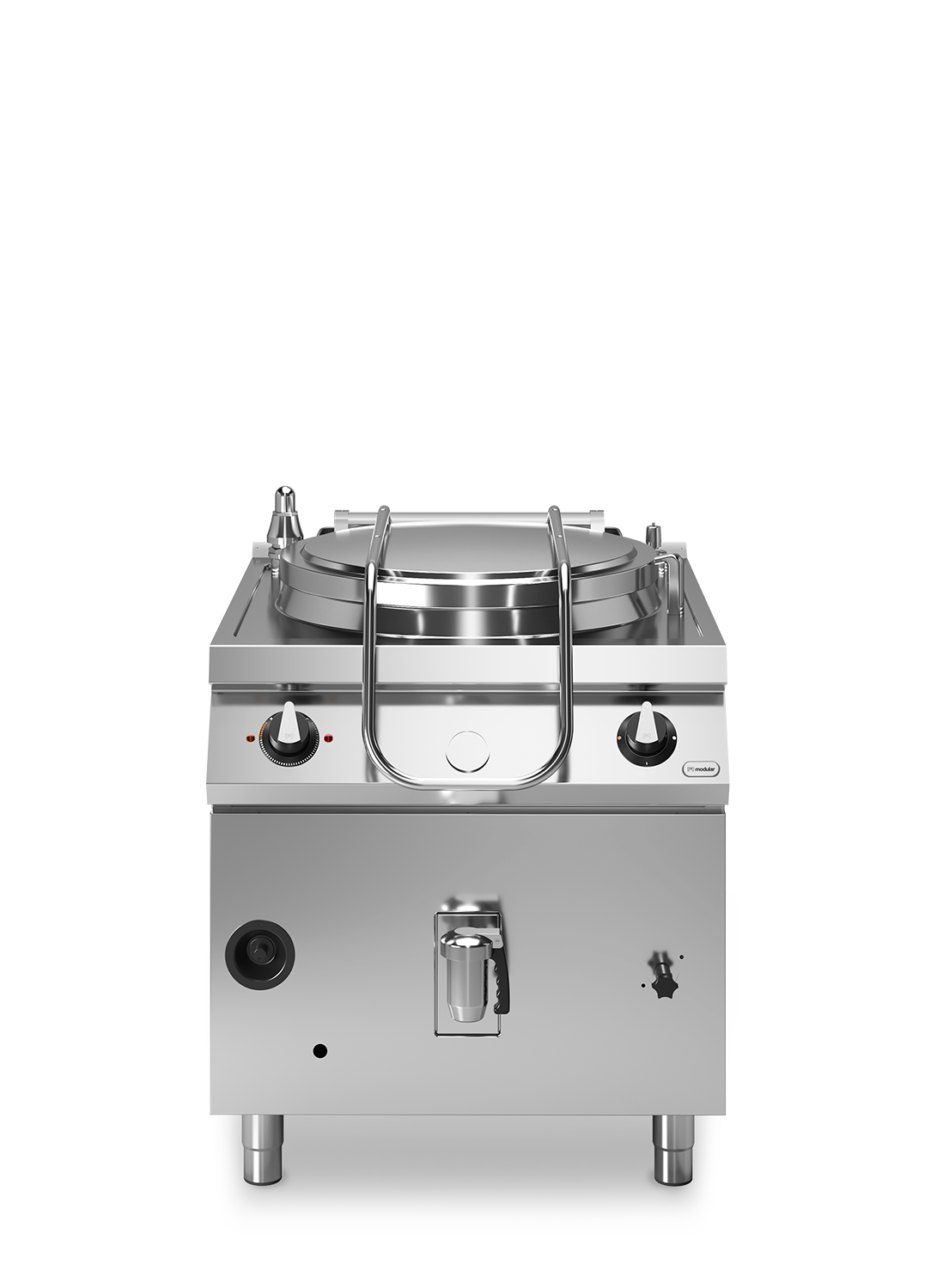 Modular - Horizontal cooking and neutral elements